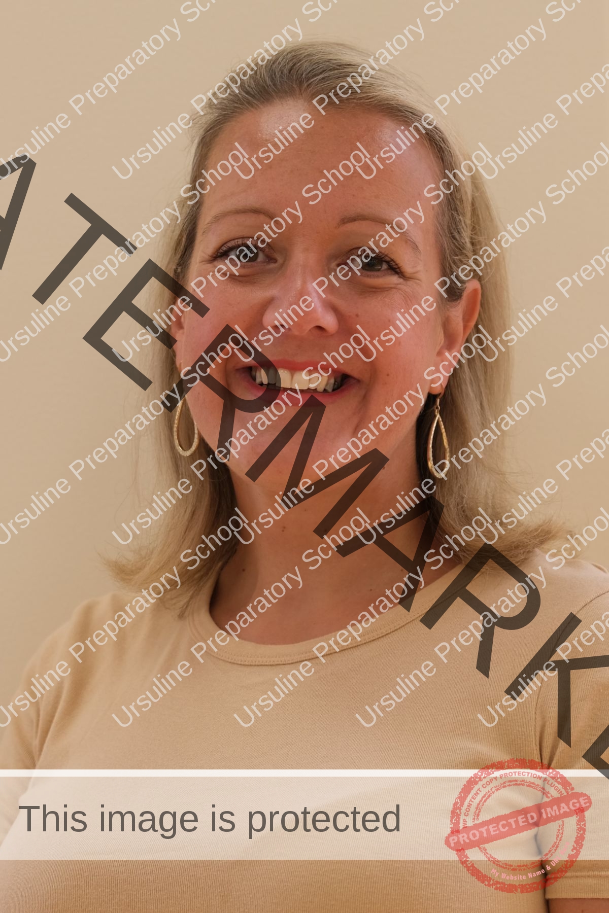 School Staff – Ursuline Prep School