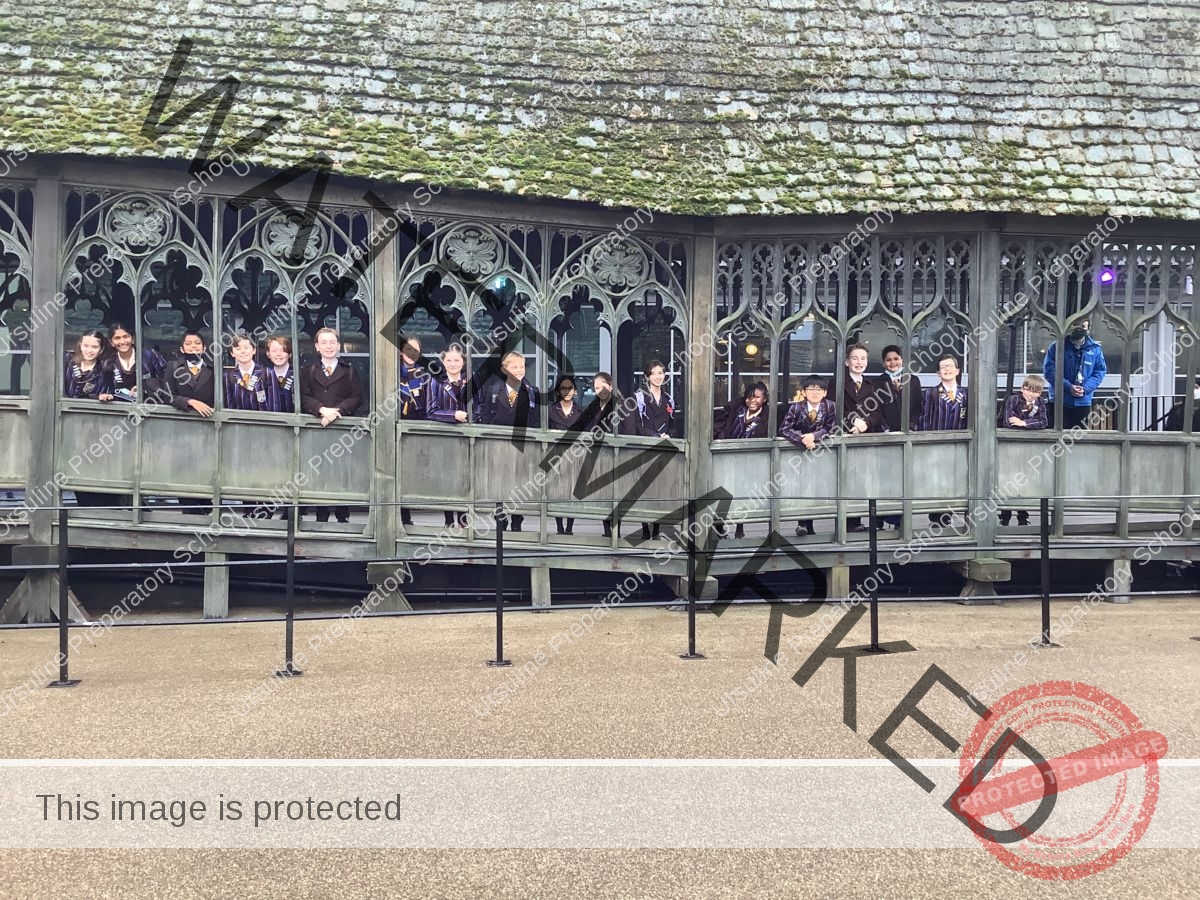 Upper Two – Ursuline Prep School