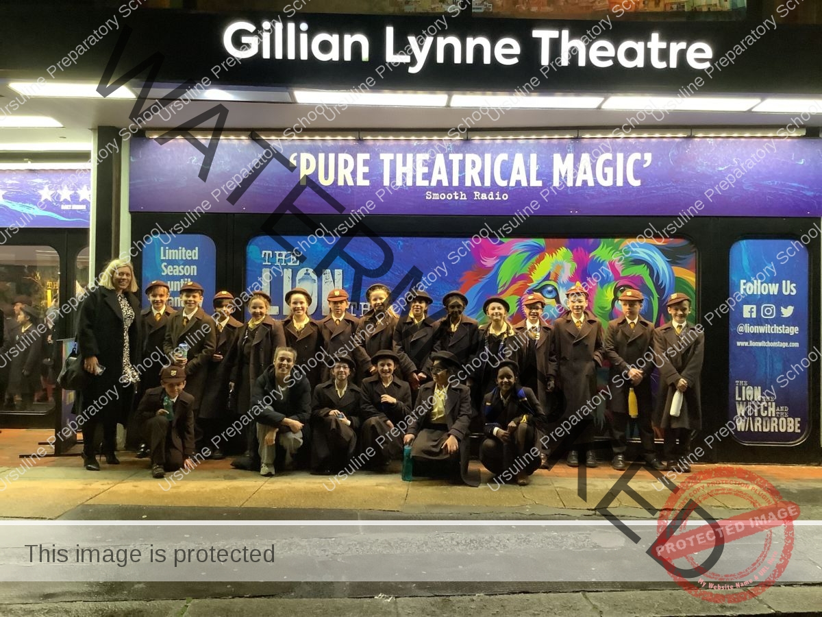 Upper Two – Ursuline Prep School