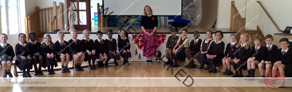 Upper One – Ursuline Prep School