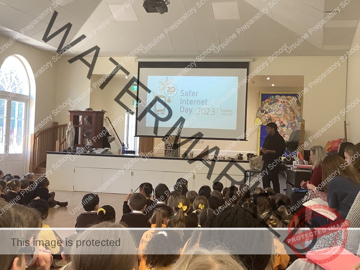 E-Safety Week – Ursuline Prep School