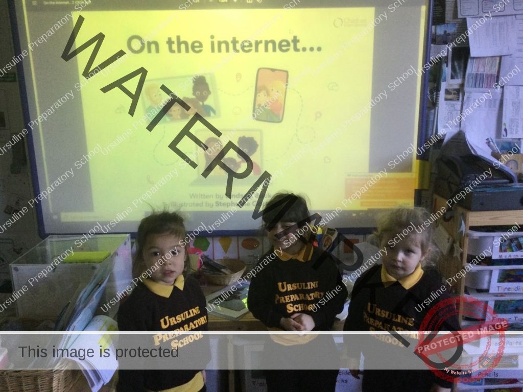 E-Safety Week – Ursuline Prep School