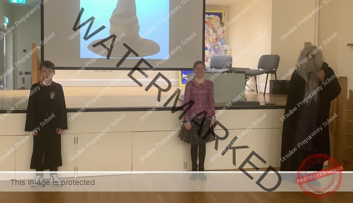 Harry Potter Day – Upper 2 – Ursuline Prep School