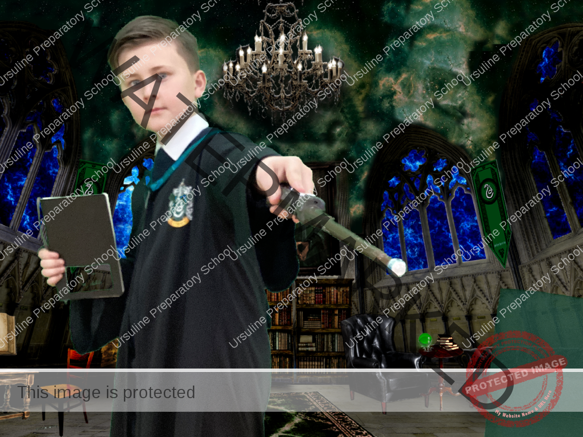 Harry Potter Day – Upper Two – Ursuline Prep School
