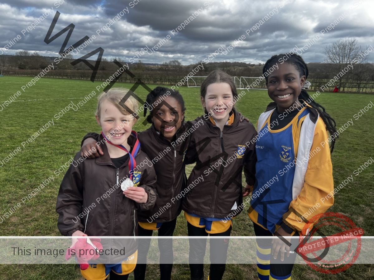 ISA National Cross-Country Championships – Ursuline Prep School